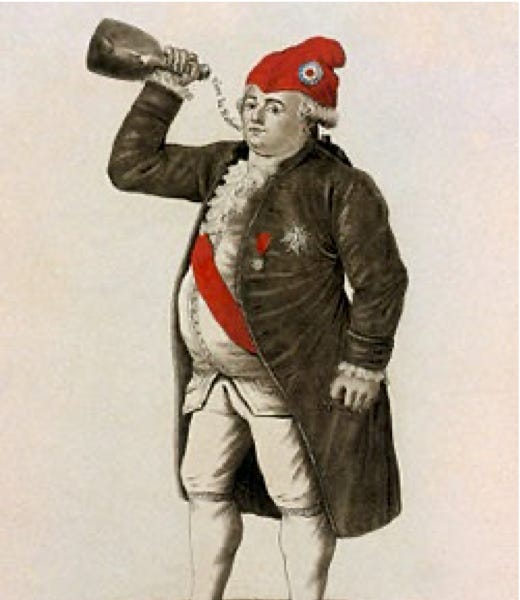 Of Red Hats and Pink Hats - Paul Scully's Substack