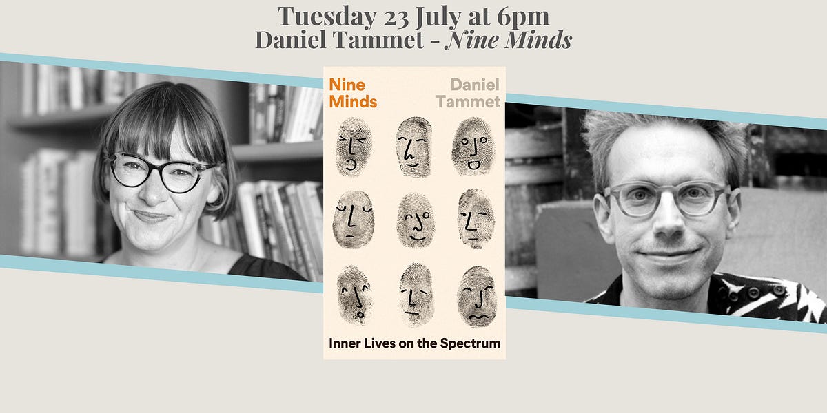 Reading guide: Daniel Tammet's Nine Minds