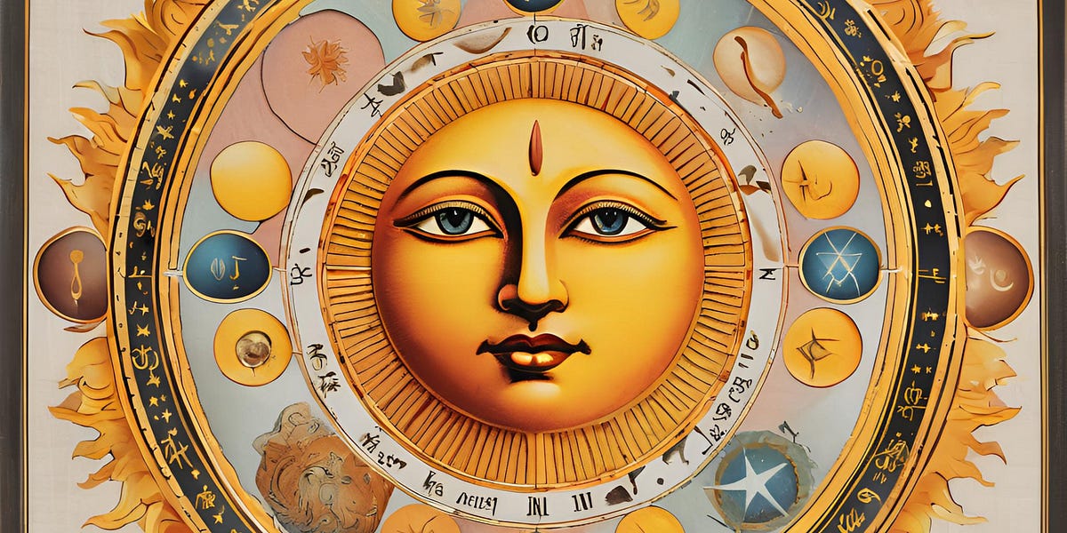 WEEKLY HOROSCOPES - Tracey L. Rogers' Substack