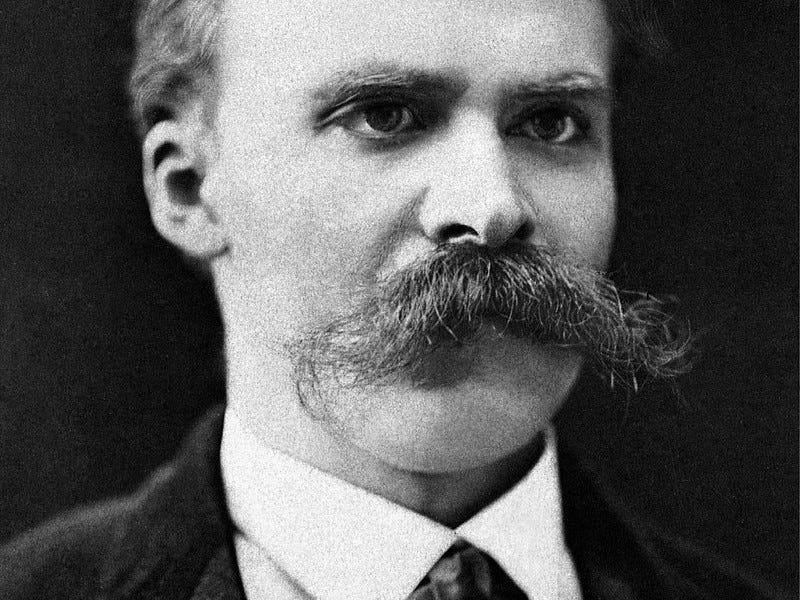 Nietzsche Quotes - by James Stanesic - The Stanesic Project