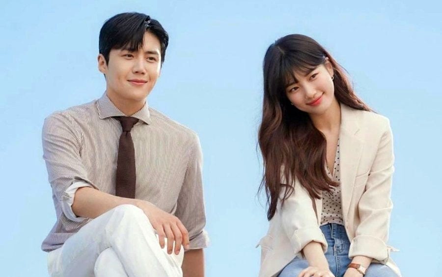 Kim Seon-ho steals the show in "Start-Up"