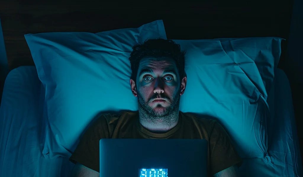 Resolutions vs. Doom-Scrolling: A Battle You’re Doomed to Lose