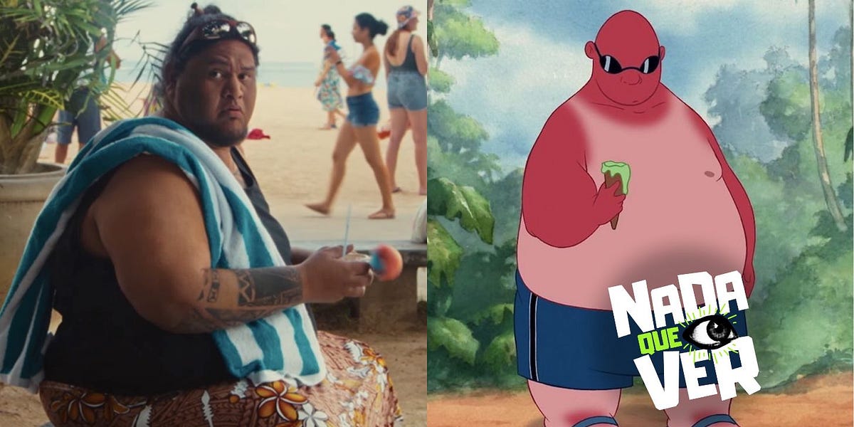 El live action de Lilo y Stitch me hizo sentir que hubo “inclusión ...