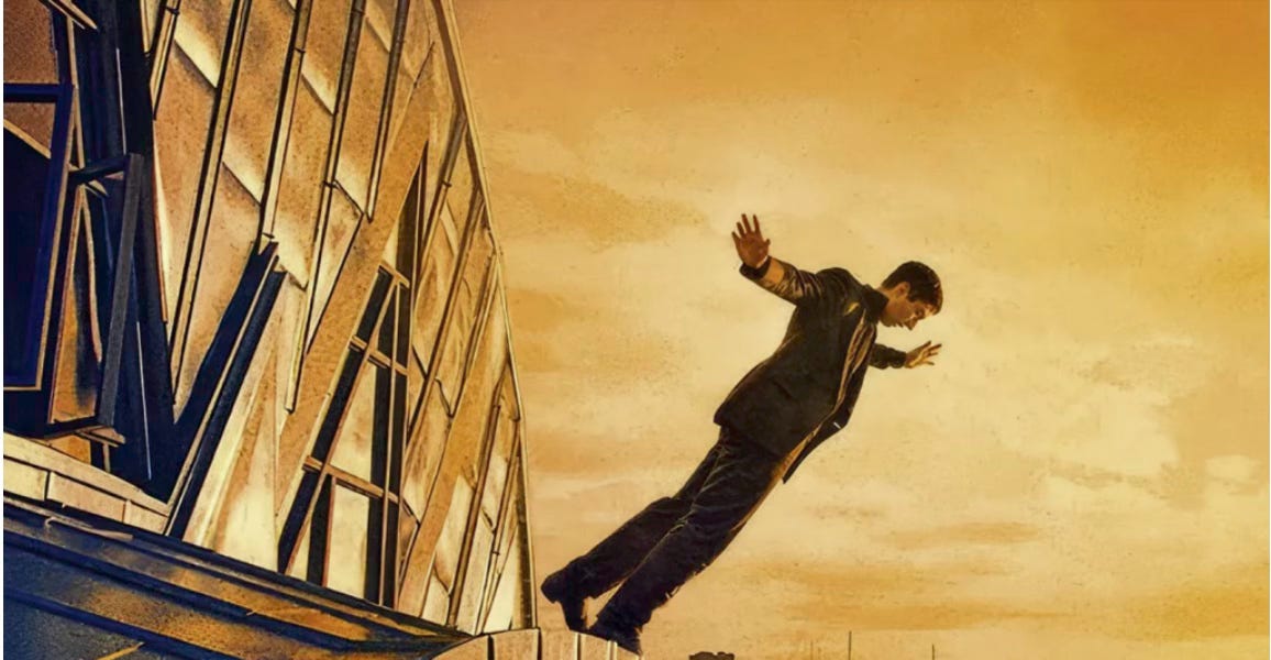 Megalopolis - by John McDonald