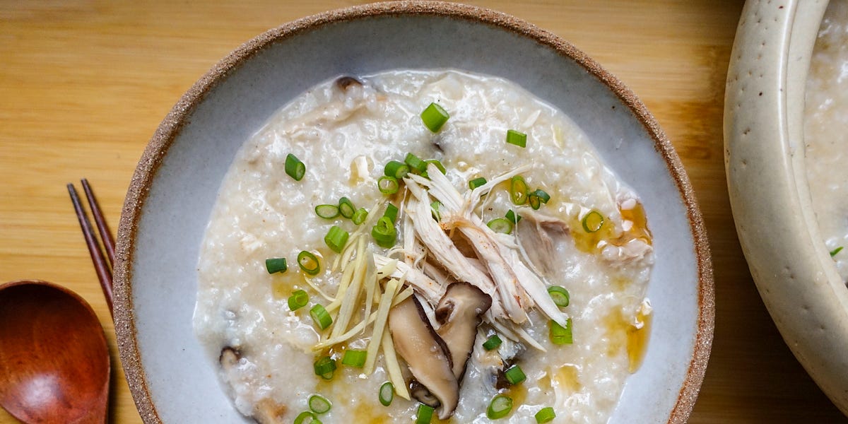how to prepare lotus porridge
