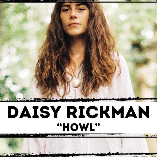 Daisy Rickman / TAC / Abeichizoku / Black Future