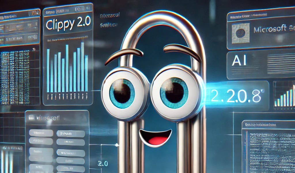 AI is just Clippy 2.0 and that's OK - Explainable