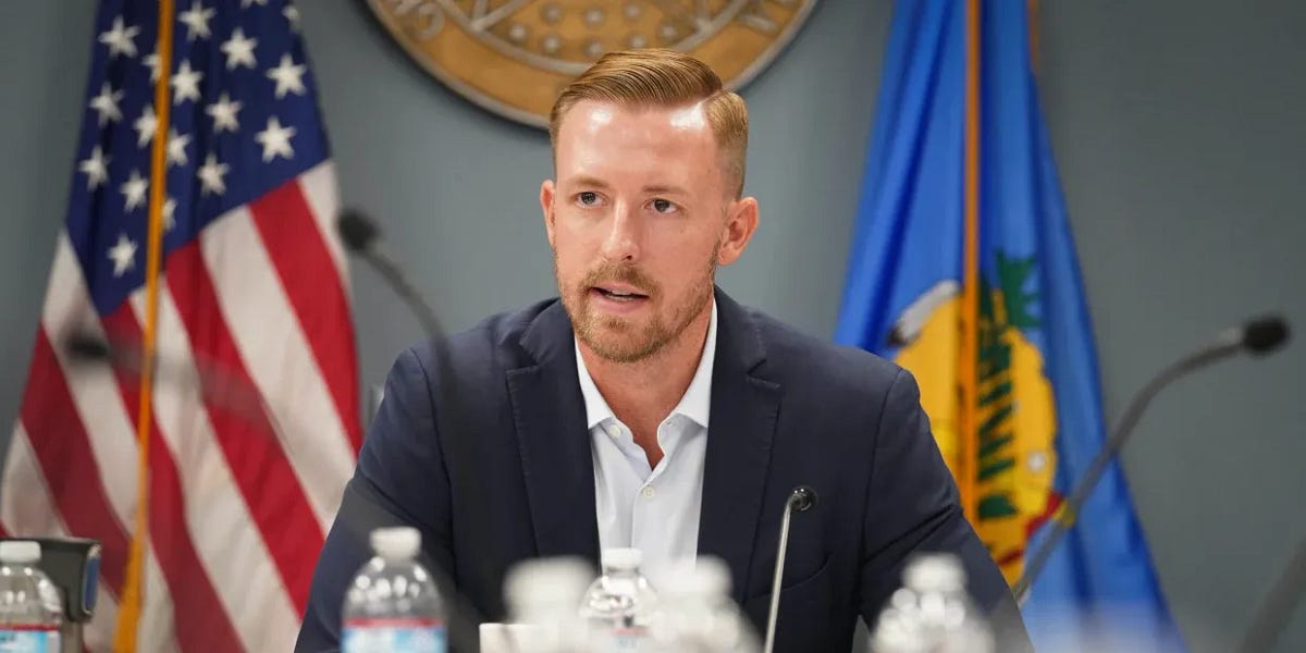 The very real damage Ryan Walters has caused can't afford to be ...