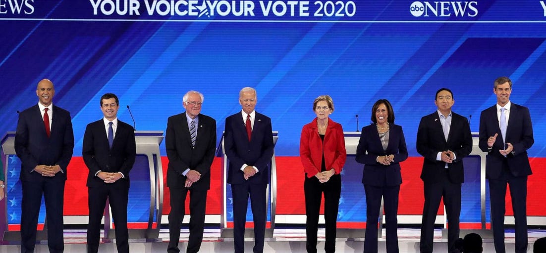 The Democratic Party's Playbook: Trying the Same Failed Strategy Again ...