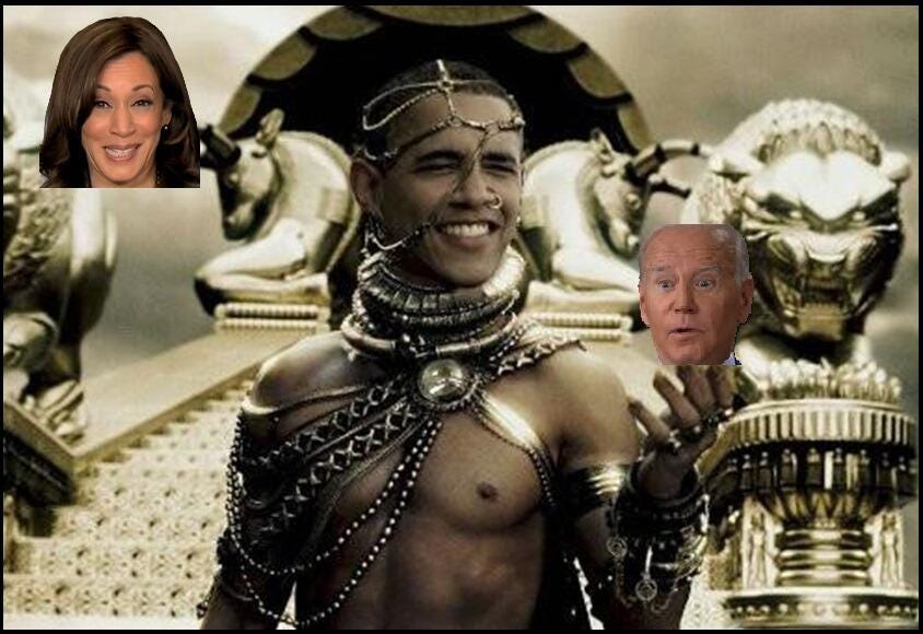 Report from Seymour Hersh: Obama Instigated Anti-Biden Coup With '25th Amendment' Threat