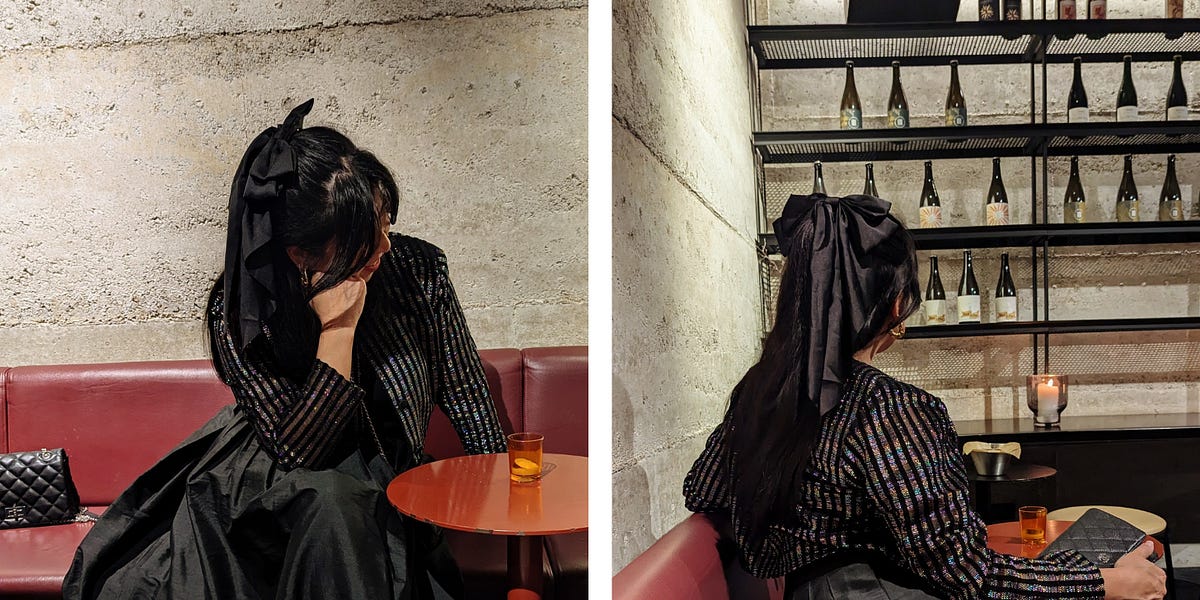 Almost forgot I had a substack - by Heidy