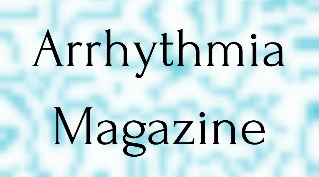 Gerard Sarnat - Arrhythmia Magazine