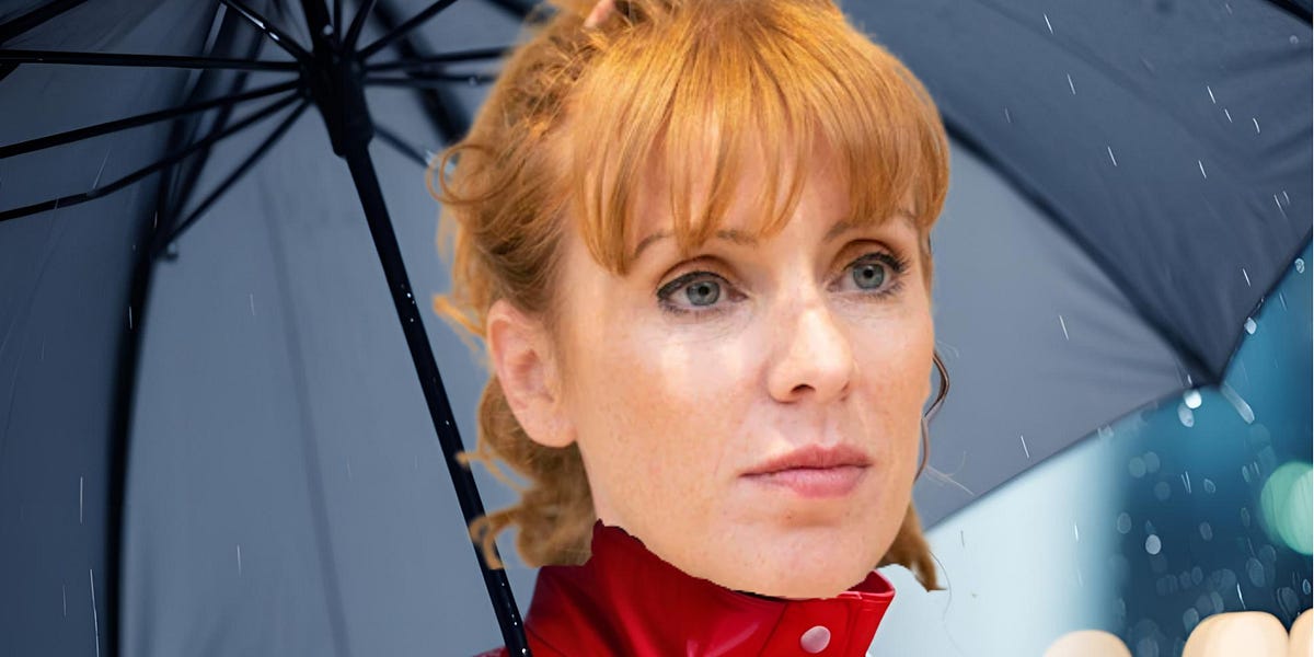 32. Don't Rayner on their parade - by Mic Wright