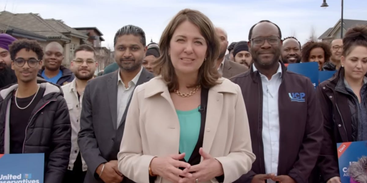 Can Danielle Smith dodge and weave her way through the AHS scandal allegations?