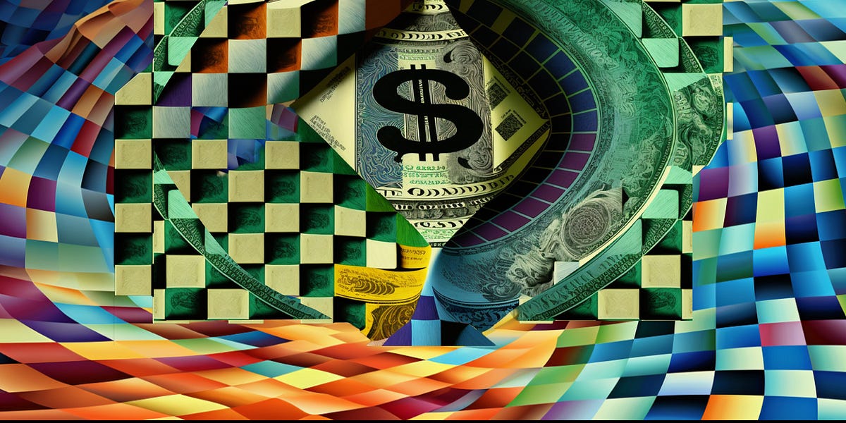 "The Economy" Is All Vibes Now - by Jonathan V. Last