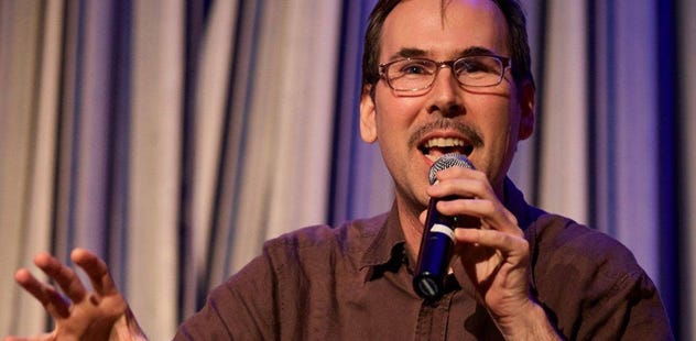 The Most Important Thing I've Learned about Stand Up Comedy