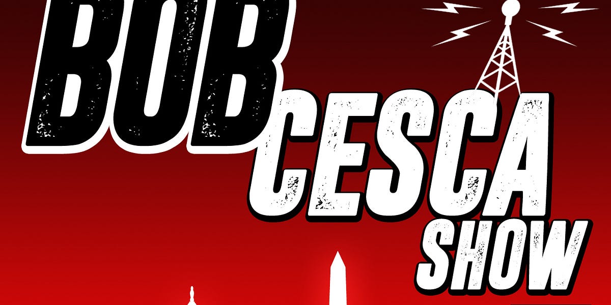 Criminologist Gregg Barak - The Bob Cesca Show