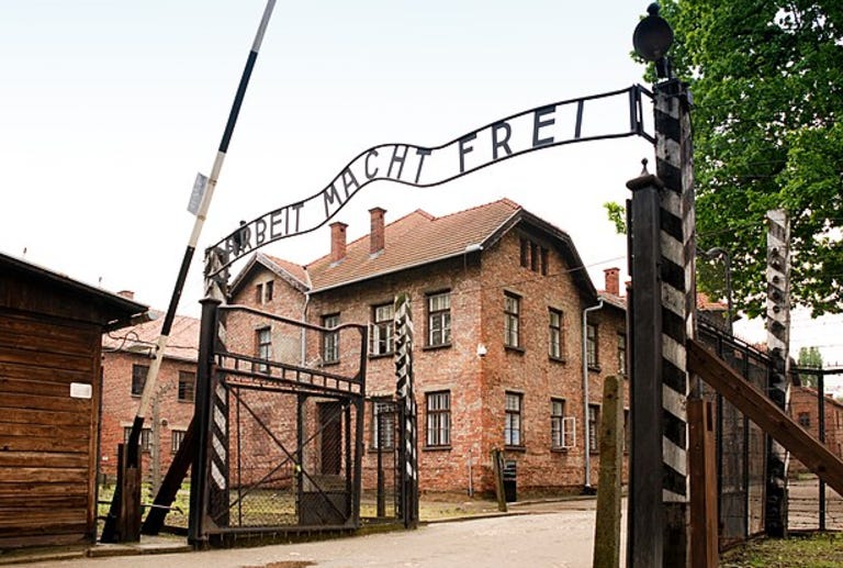 The Holocaust as an Open Borders Propaganda Weapon