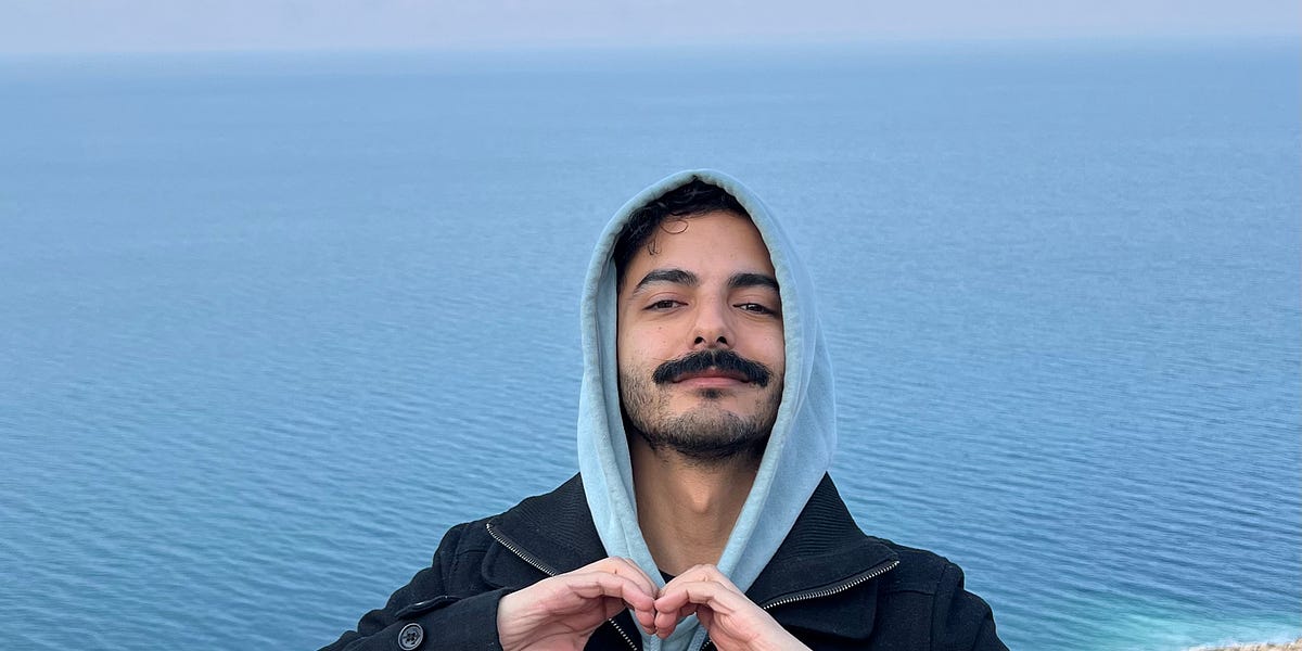 A journey, 20+ years in the making... - by Tariq Ra'ouf