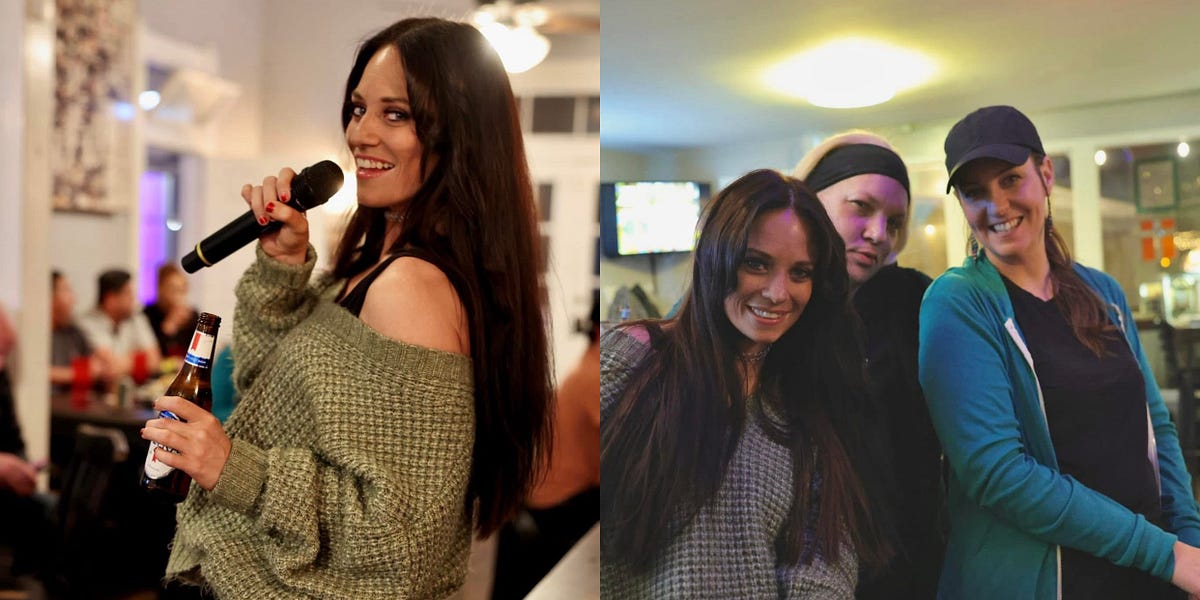 Long days & Hazy IPAs - by Anna Railey - Anna’s Substack