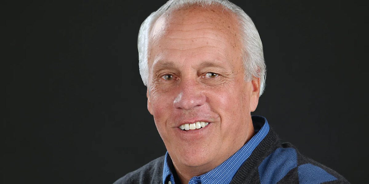 Randy Peterson, the last of the Big Peach legends, is retiring after 52 ...