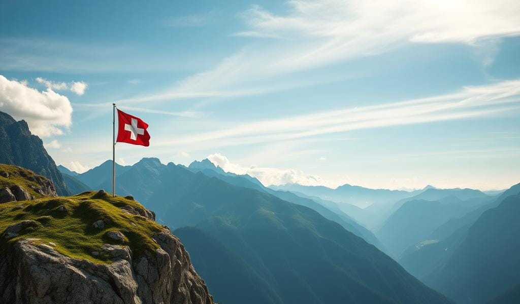 Switzerland BANS burqa - by Peter Imanuelsen