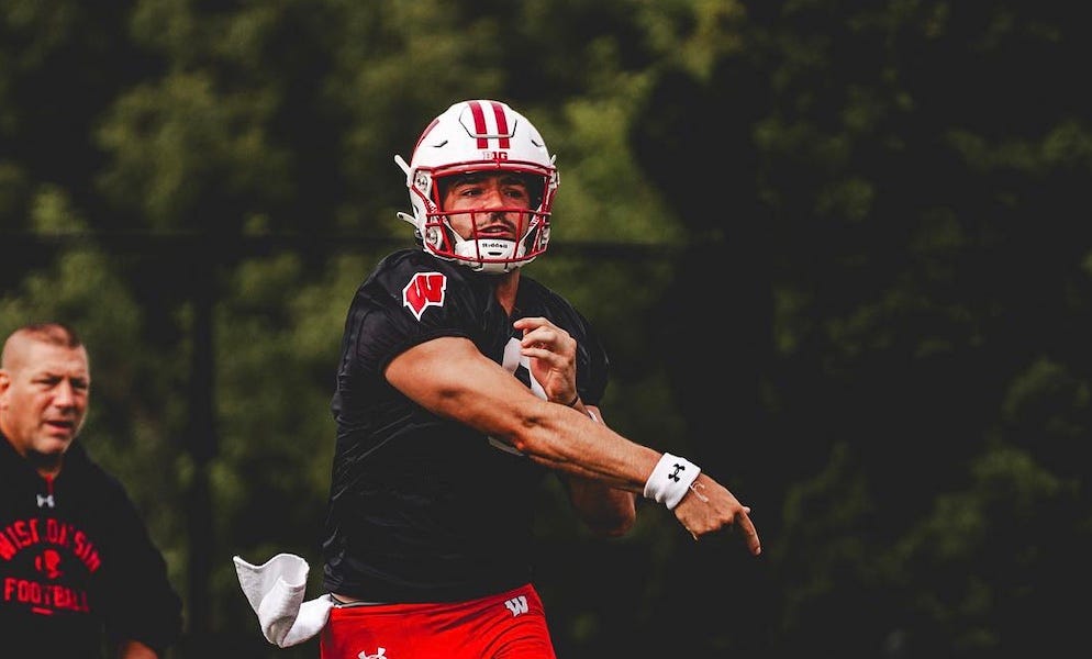 Analytics: Is Tanner Mordecai the Perfect Fit for Wisconsin & Phil Longo?