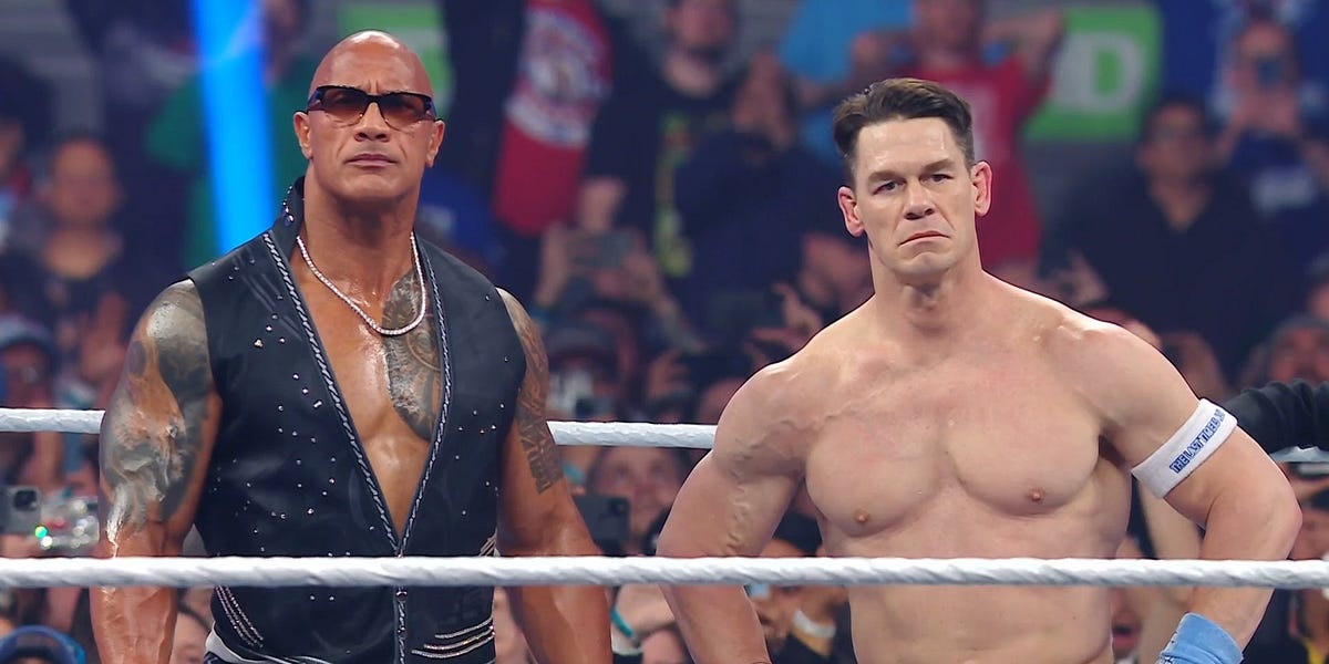 John Cena attacks Cody Rhodes, turns heel at Elimination Chamber