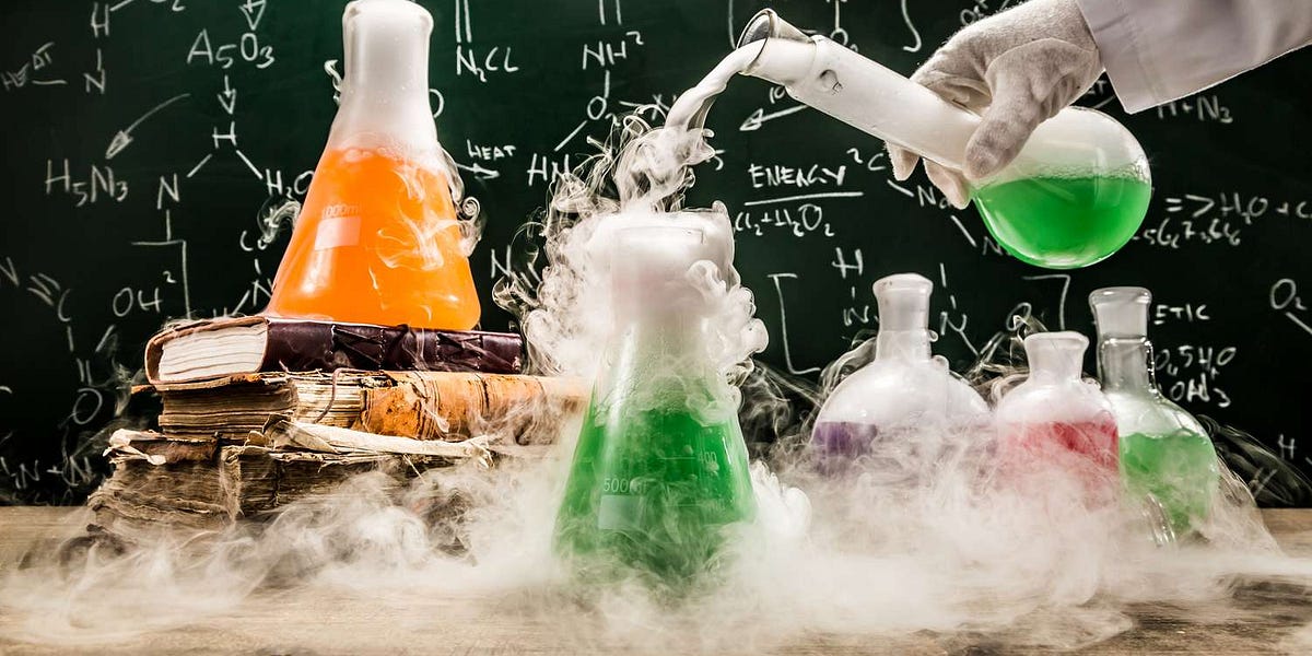 Love ~ Life's Most Unpredictable Experiment