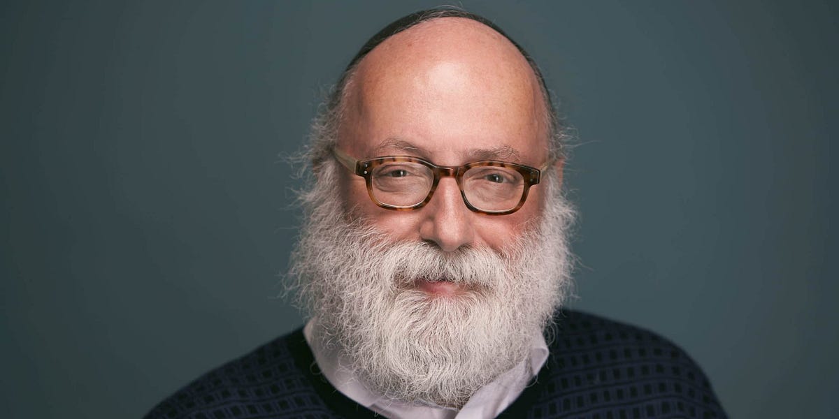 Rabbi Simon Jacobson: Unveiling the Mysteries of Life & The Soul