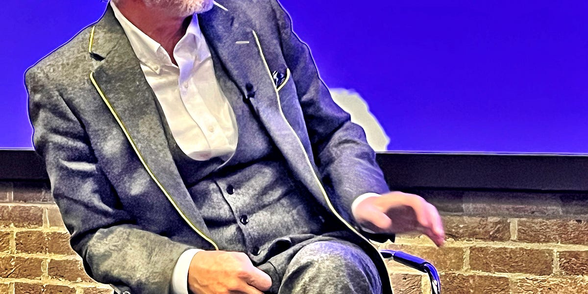 Jordan Peterson & The Story Of One's Life
