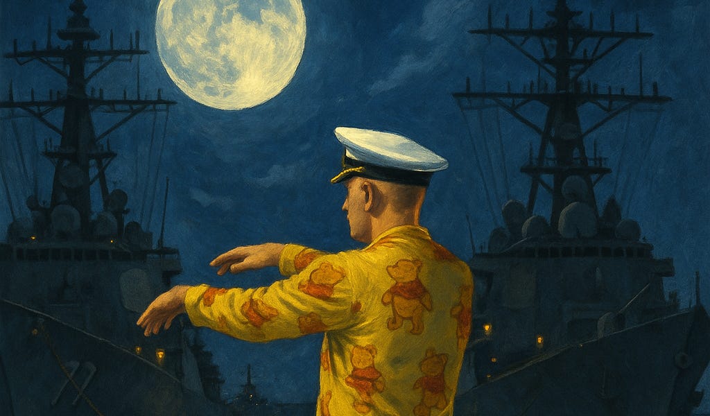 The US Navy is Sleepwalking into Defeat - CDR Salamander