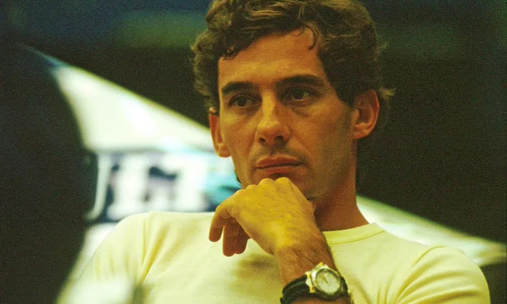 Netflix's Dramatized Tribute and the Truth Behind the Legend of Senna