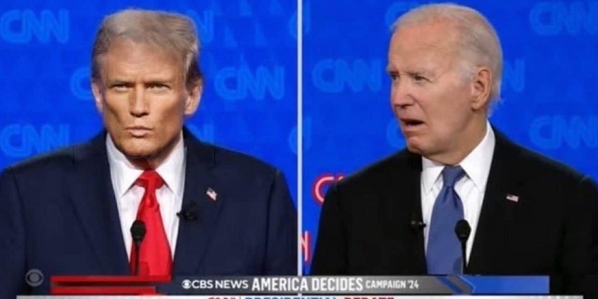 Trump is Going to Win - by Josiah Lippincott