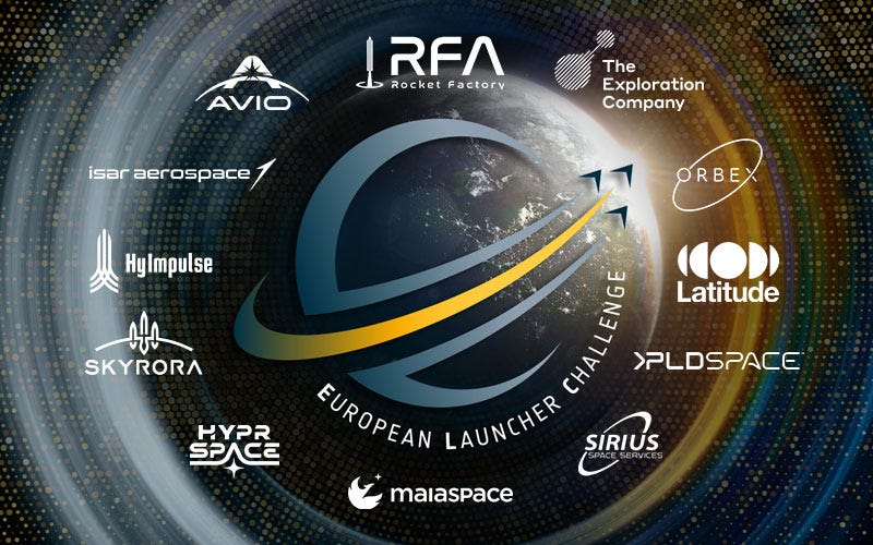 Countries Draw Battle Lines Ahead of European Launch Challenge