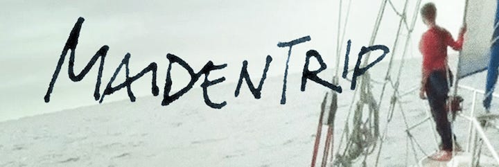 ‘Maidentrip’ Trailer - by Christopher Campbell - Nonfics