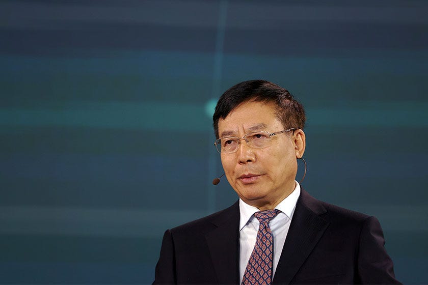 Former China FDA Chief on Biopharmaceutical Industry's Achievements and ...