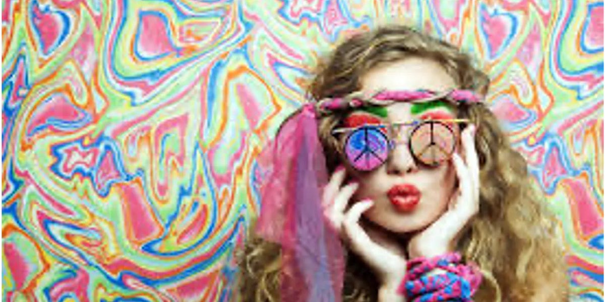 LOVE ME TWO TIMES - by John DeBellis - Realm of the Absurd