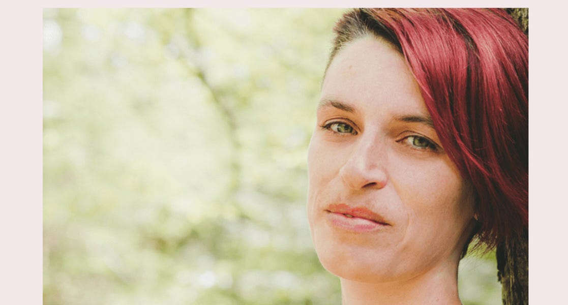 Writing Coercive Control Episode 5: poet Kim Moore