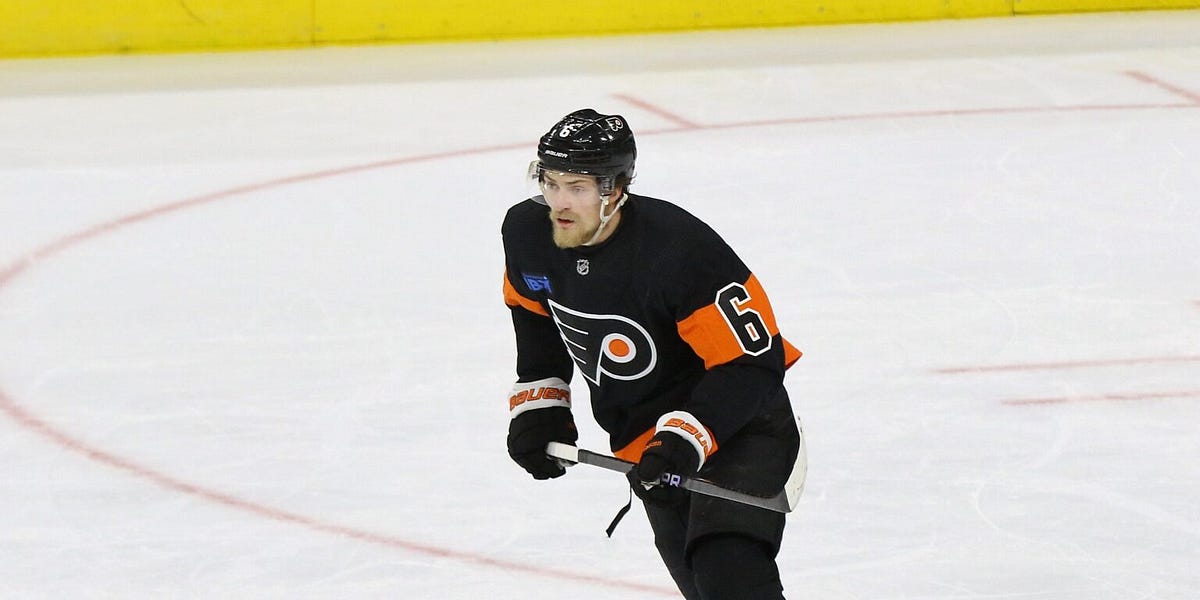 Flyers Beat Sabres 5-2 & Massimo Rizzo Prospect Spotlight