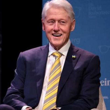 Bill Clinton in hospital flu Tom Hanks visibly shaky on SNL