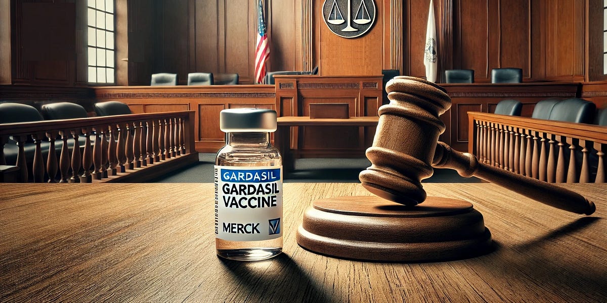 Did Merck recognize long ago that residual plasmid DNA binds to ...