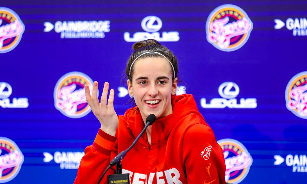 Why Caitlin Clark declined NBA's 3-point contest invite at All-Star ...