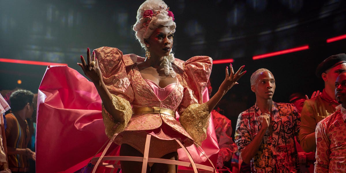 The Importance Of Pose - by Charnice Horne