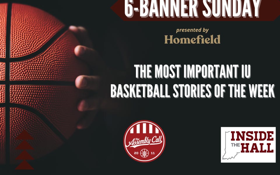 [6BS] Hoosiers Announce Puerto Rico Trip - by Ari Shifron