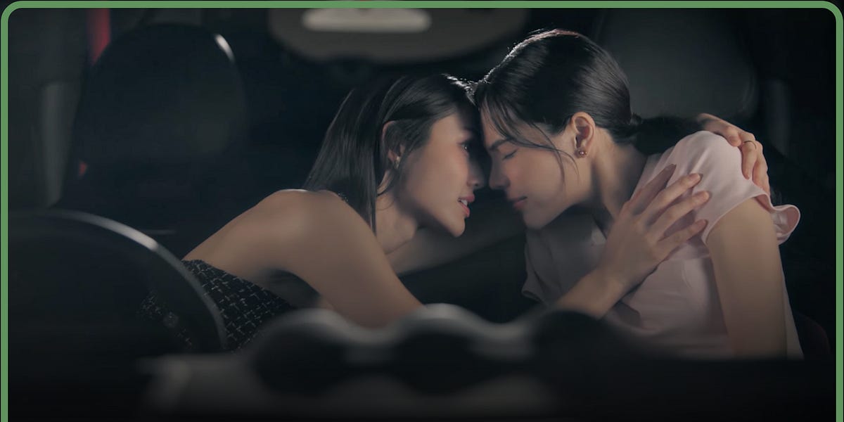 Lookmhee-Sonya regresan en nuevo GL tailandés "Harmony Secret"