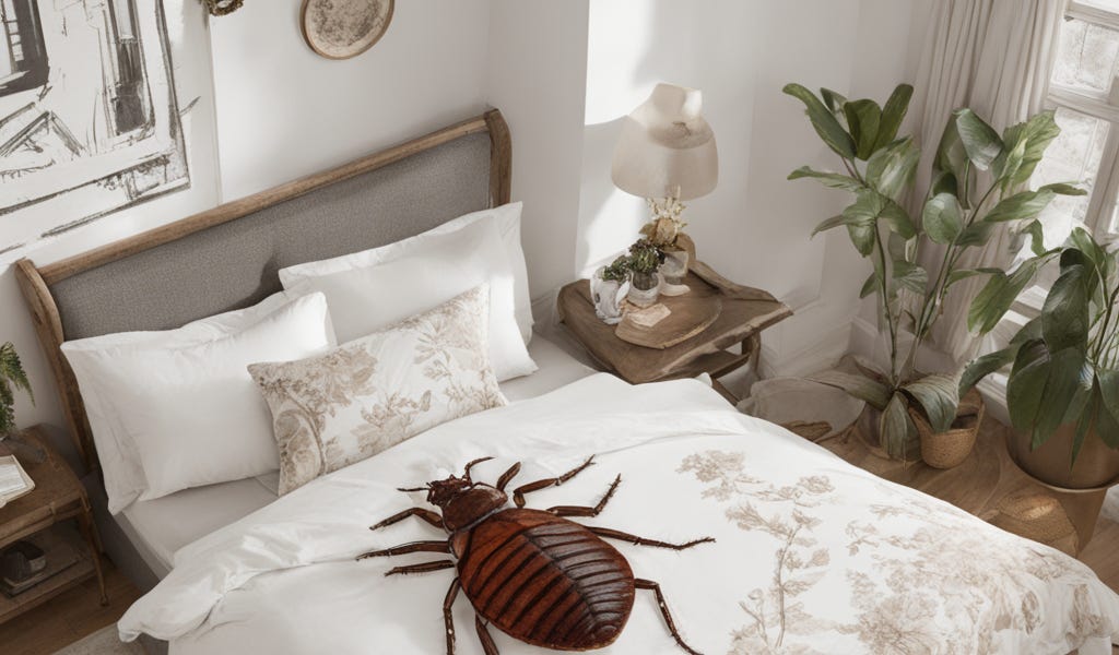 Infestation Nation: Don't Let Zee Bedbugs Bite