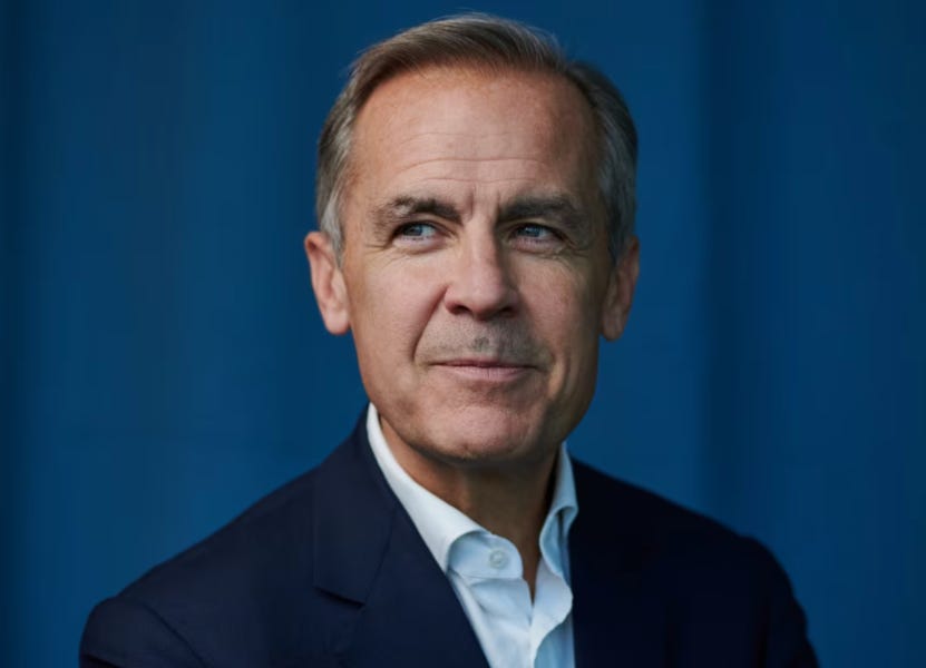 Carney not playing Trumps Game - by Cole Bennett