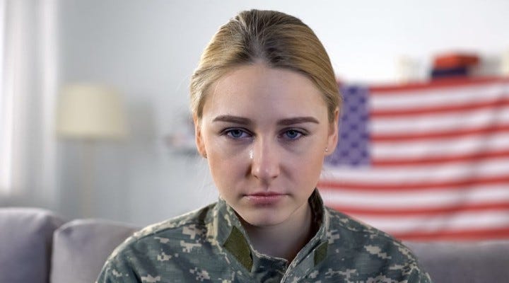 The US Is Preparing For WWIII While Expanding Draft Registration