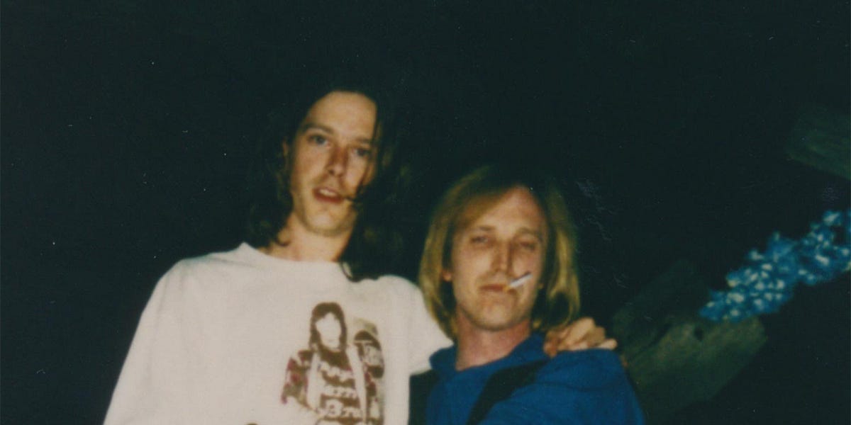 HAMPTON INN ROOM 306 - Rehearsal Tape - by Pete Droge